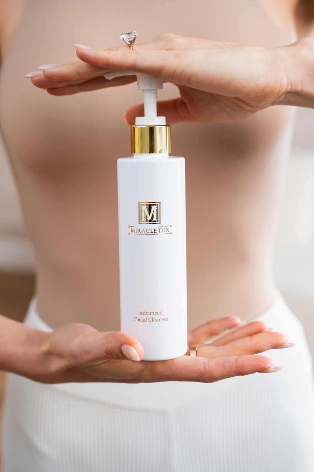 Beyond Miracles CELLSTORY Miracletox Liquid Microneedling Skincare