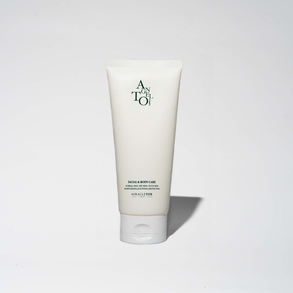 ANGELTO CREAM – Beyond Miracles